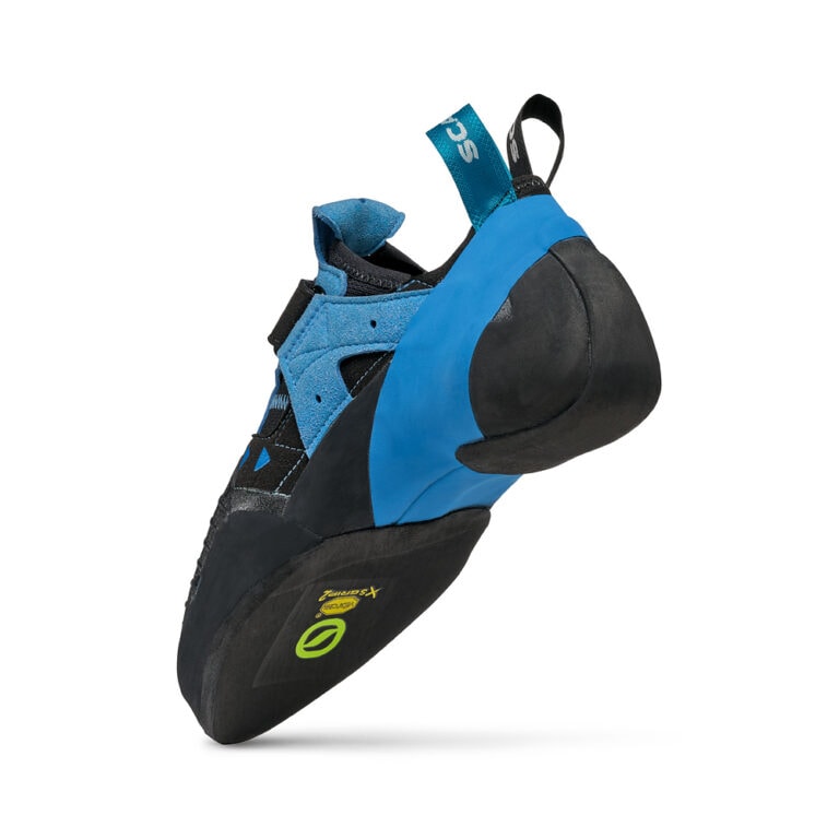 SCARPA INSTINCT VSR scarpetta d'arrampicata - RUNOUT